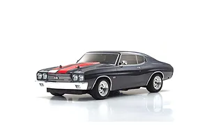 Kyosho Fazer Mk2 1970 Chevy Chevelle SS 454 LS6 RC Car Electric 4WD 1/ ...