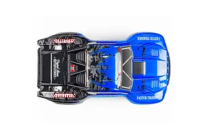 ARRMA SENTON 4X2 Boost Mega 550 RC Short Course Truck Electric 2WD 1/10 ...