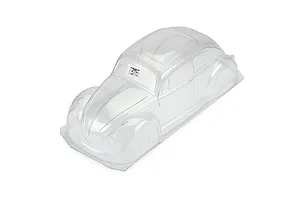 Pro-Line 1/10 Volkswagen Beetle Body Shell - Clear Unpainted | PRO359500