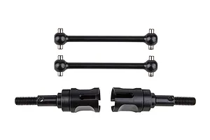 Team Associated Driveshaft & Wheel Axle Set | 31882