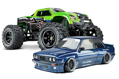 Petrol RC Cars - High Speed Petrol Remote Control Cars for Sale