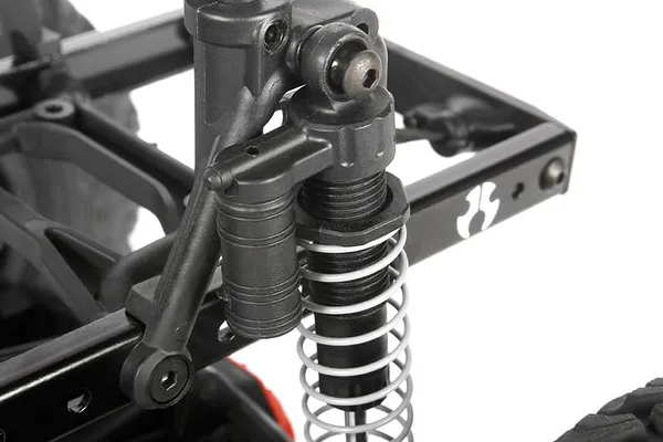 Axial SCX10 II Honcho RC Parts & Exploded Diagrams