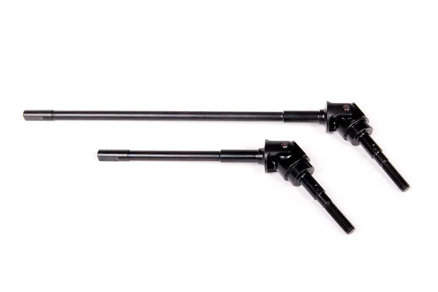 Axial AR60 OCP Front Universal Axle Set | AX30780
