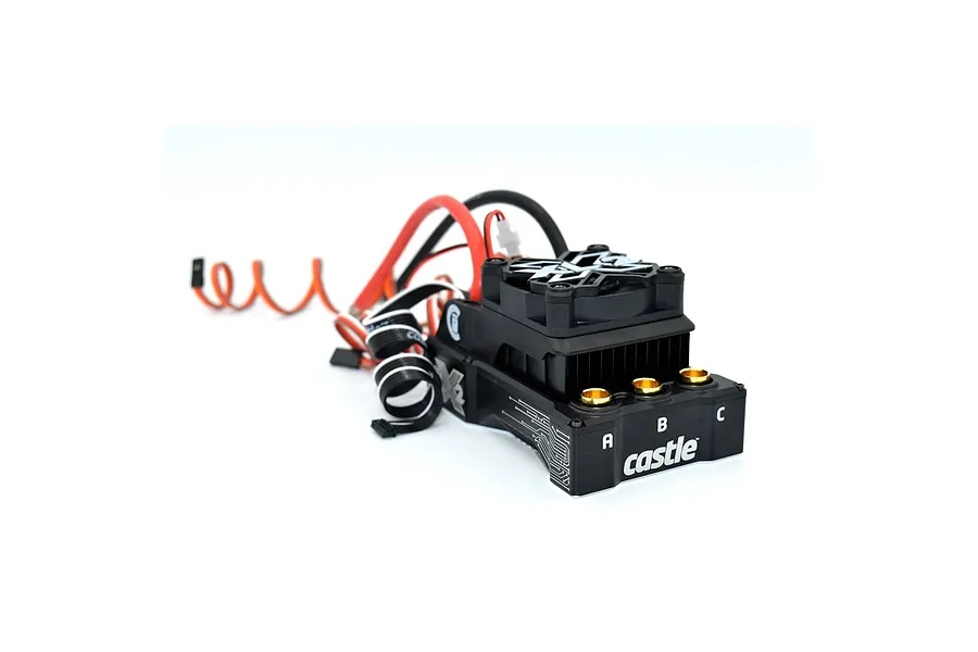 Castle Creations Mamba XLX2 8S ESC | 010-0167-00
