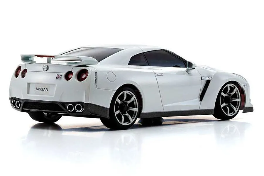 Kyosho Mini-Z Nissan Skyline GT-R R35 RC Drift Car Electric AWD RTR ...
