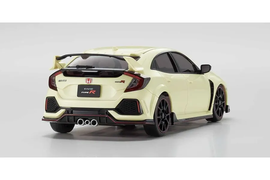 Kyosho Mini-Z Honda Civic Type R ASC Body Shell - White | MZP445W