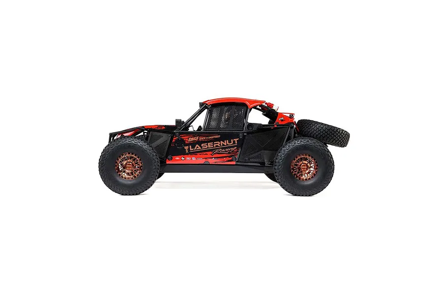 Losi 8ight-X Super Lasernut 6S RC Buggy Electric Brushless 4WD 1/6 ...