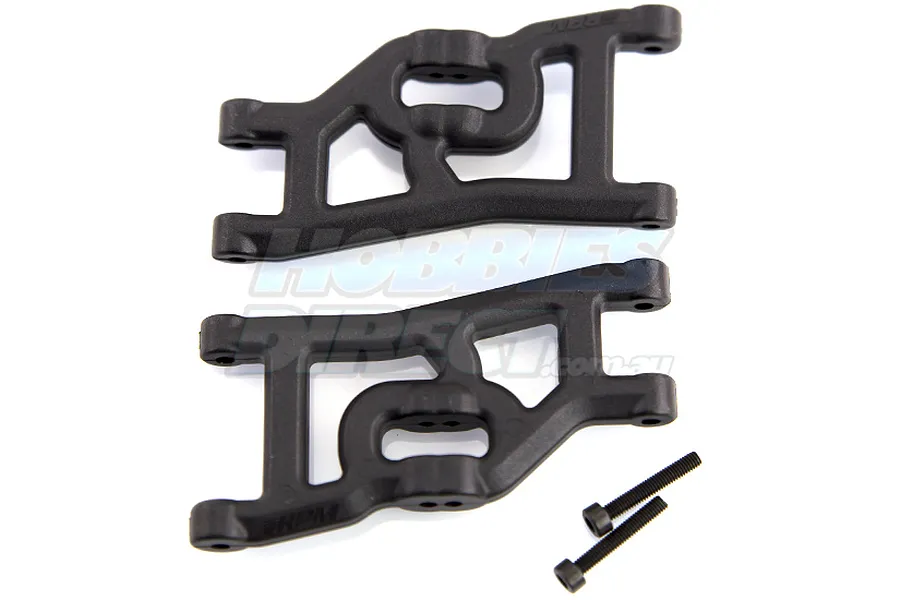 RPM Black Nitro Stampede/Nitro Rustler/Nitro Sport/Bandit Front ...