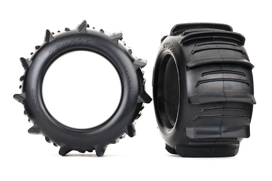 Rc paddle tires store