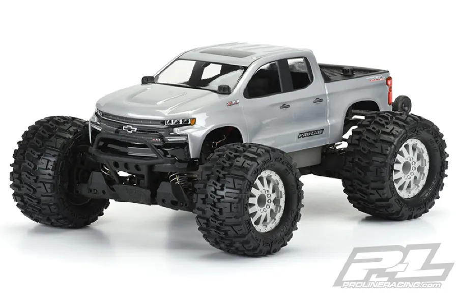 Proline chevy silverado body store