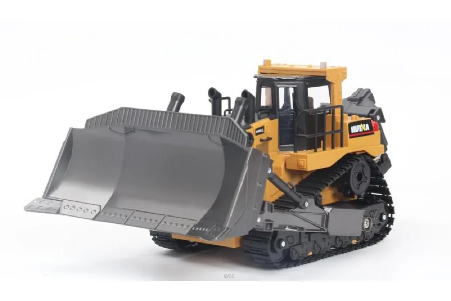 Huina bulldozer store
