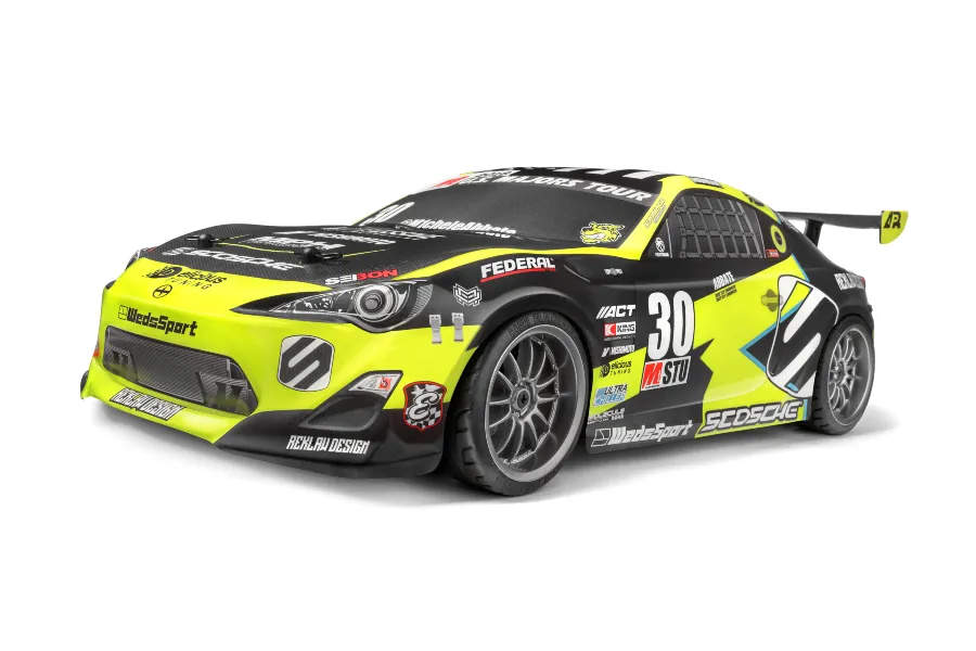 Hpi e10 drift upgrades store