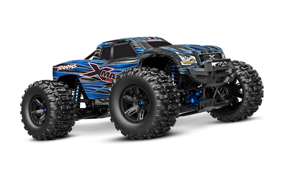 Traxxas X Maxx Ultimate 8S RC Monster Truck Electric Brushless 1 5 Scale RTR Limited 2024 Edition 77097 4