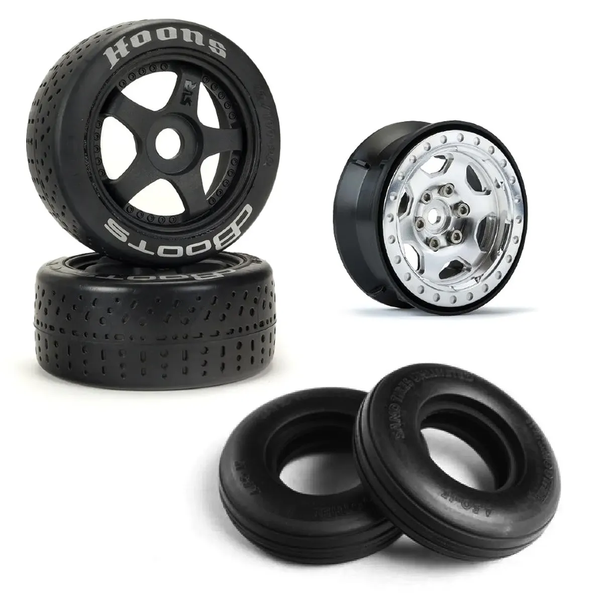 RC Body Shells, Buy Durable Clear & Painted Body Shells