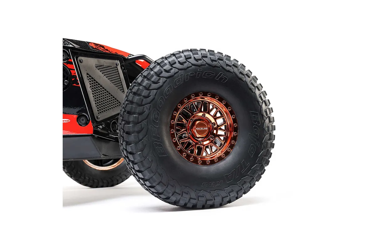 Losi 8ight-X Super Lasernut 6S RC Buggy Electric Brushless 4WD 1/6 ...