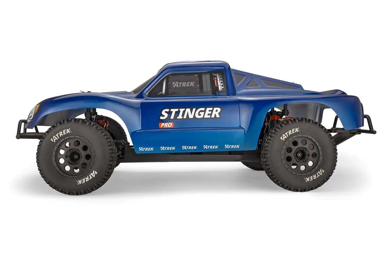 Atrek Stinger Pro RC Short Course Truck - Brushless Speed Performance Pack