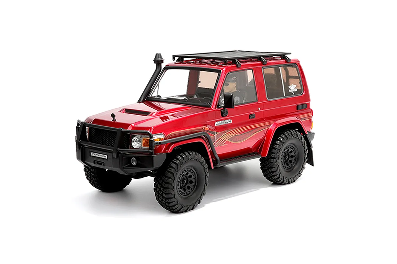 RGT Intruder RC Rock Crawler Electric 4WD 1/10 Scale RTR