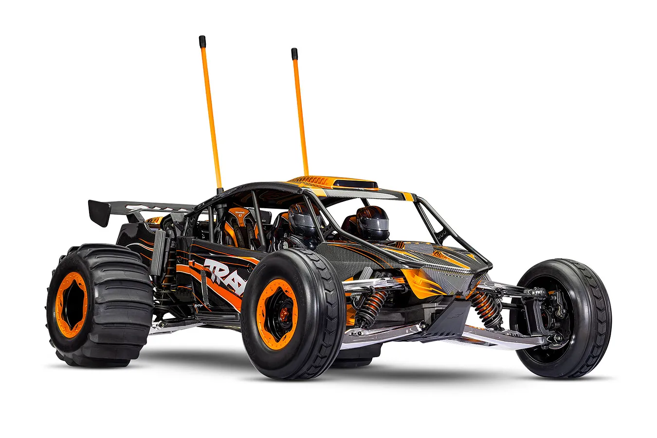 Traxxas Pro Scale Sand Car 8S RC Buggy Electric Brushless 2WD 1/5 Scale RTR