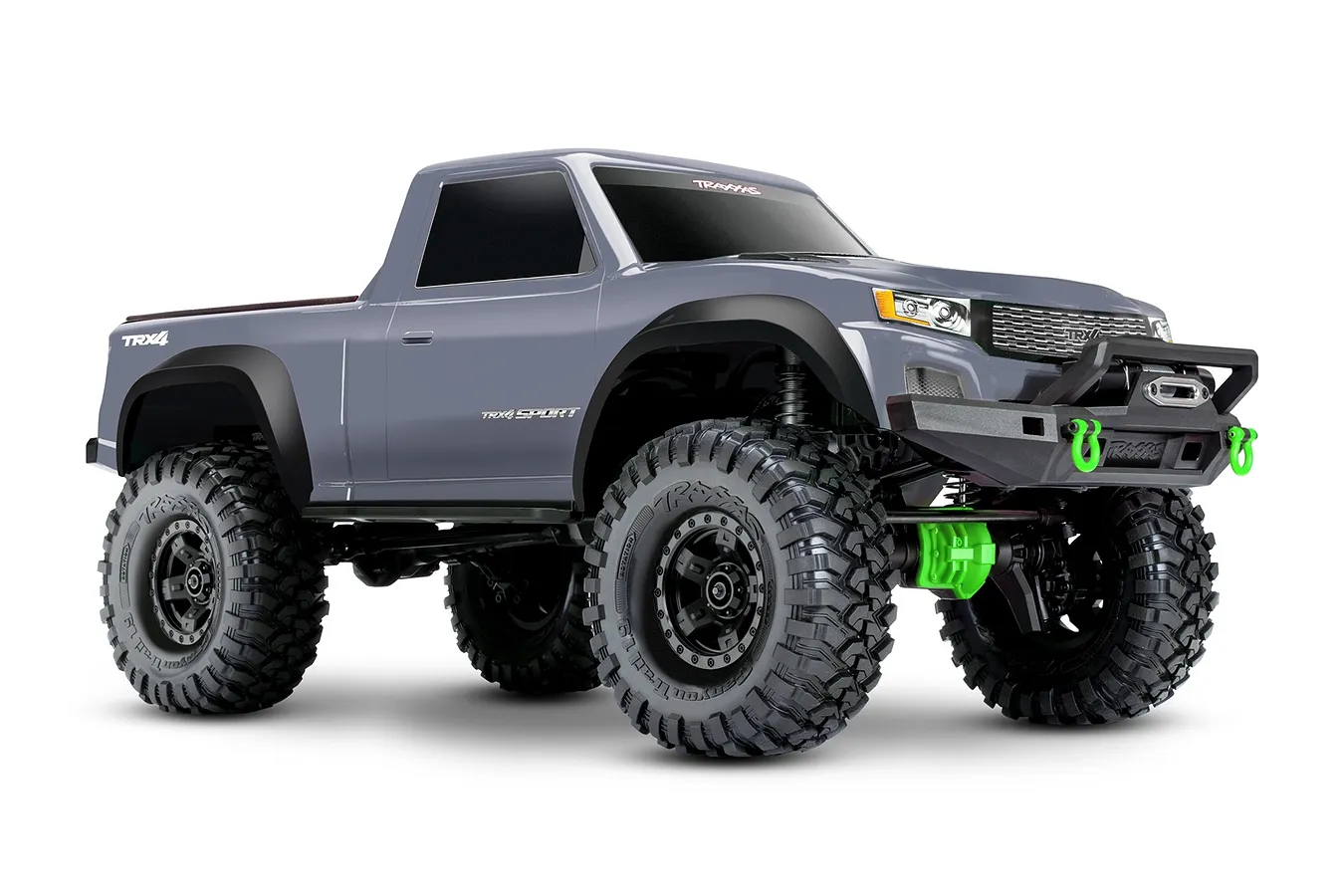 Traxxas TRX-4 Sport RC Rock Crawler Electric 4WD 1/10 Scale RTR