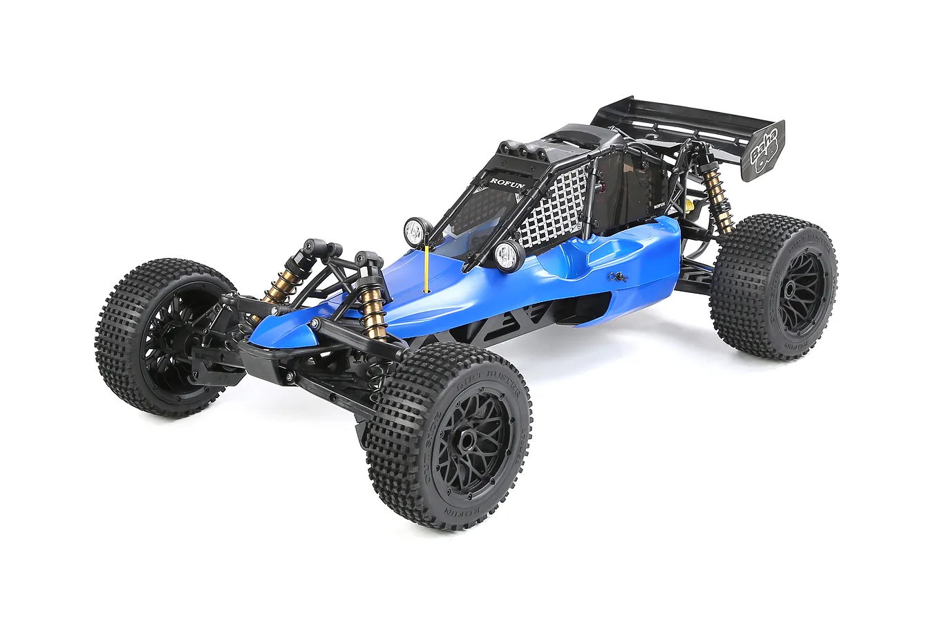 Rovan E-Baja 8S 5B RC Buggy Electric Brushless 2WD 1/5 Scale RTR