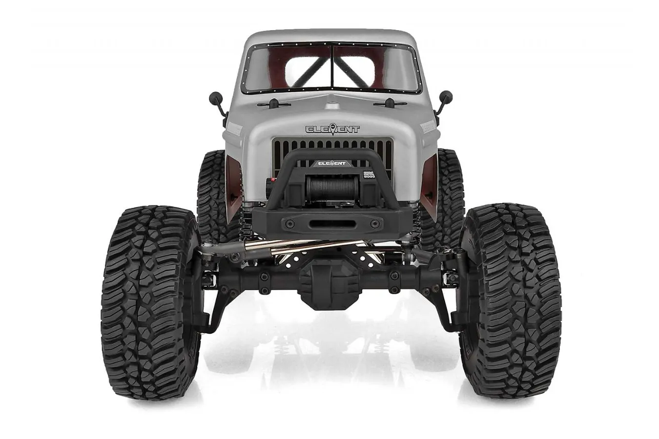 Element RC Enduro Ecto Portal RC Rock Crawler Electric 4WD 1/10 Scale ...