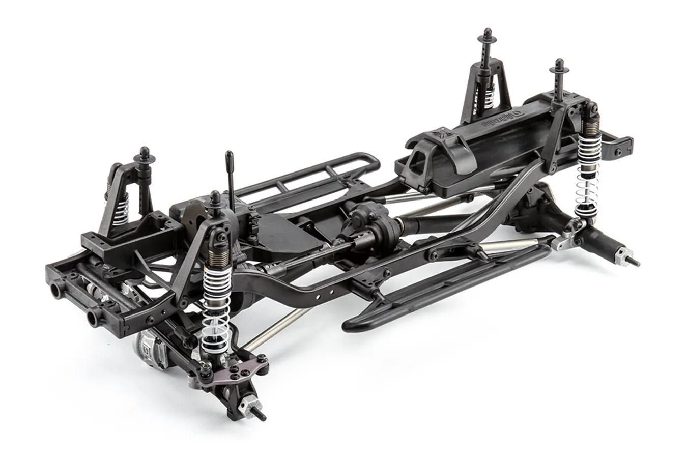 HPI Venture RC Rock Crawler Electric 4WD 1/10 Scale Kit