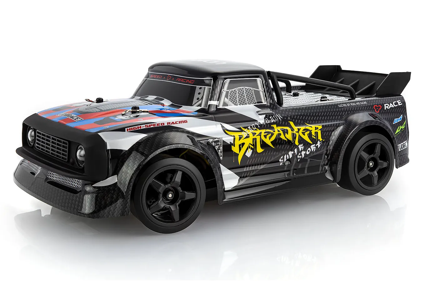 UDI RC Drift Team Performance Pack RC Drift Cars Electric 4WD 1/16 ...