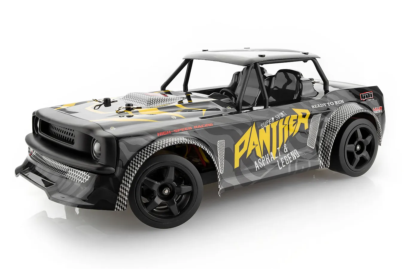 UDI RC Drift Team Performance Pack RC Drift Cars Electric 4WD 1/16 ...