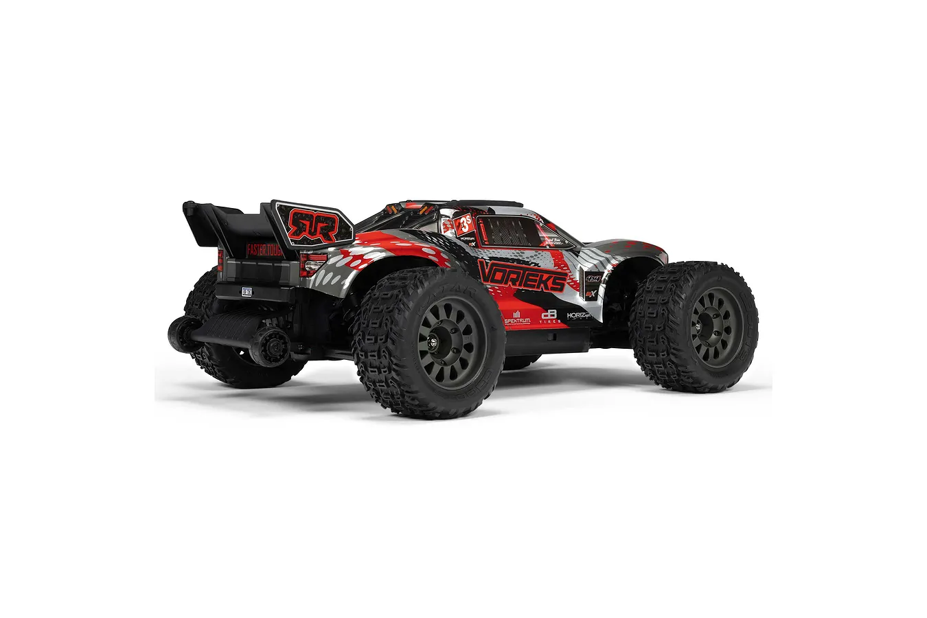 ARRMA Vorteks 223S BLX Stadium Truck Electric Brushless 4WD 1/10 Scale ...