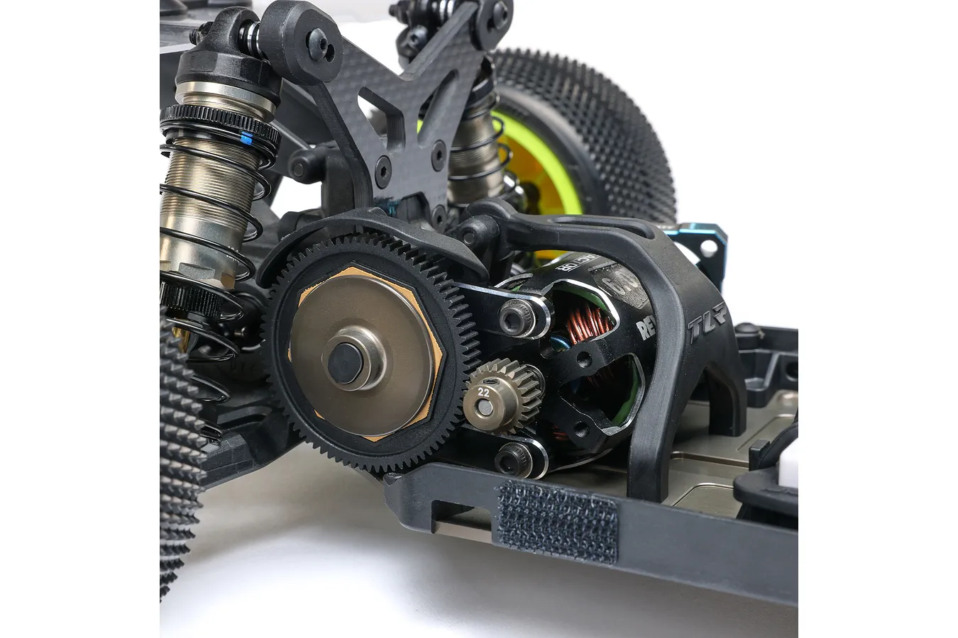 TLR 22X AC RC Buggy Electric 2WD 1/10 Scale Kit