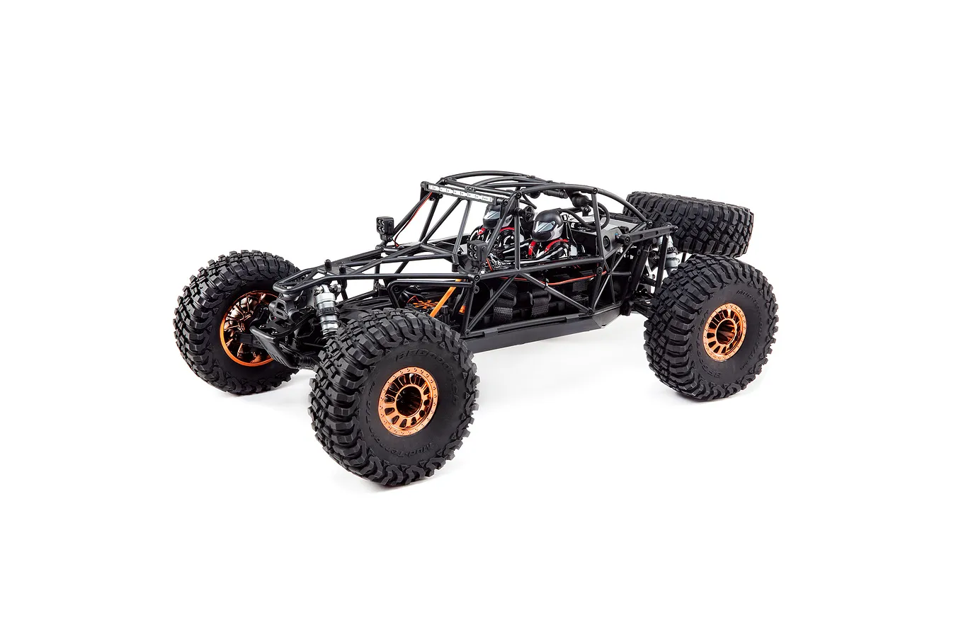 Losi Lasernut 2.2 4S RC Desert Buggy Electric Brushless 4WD 1/10 Scale ...