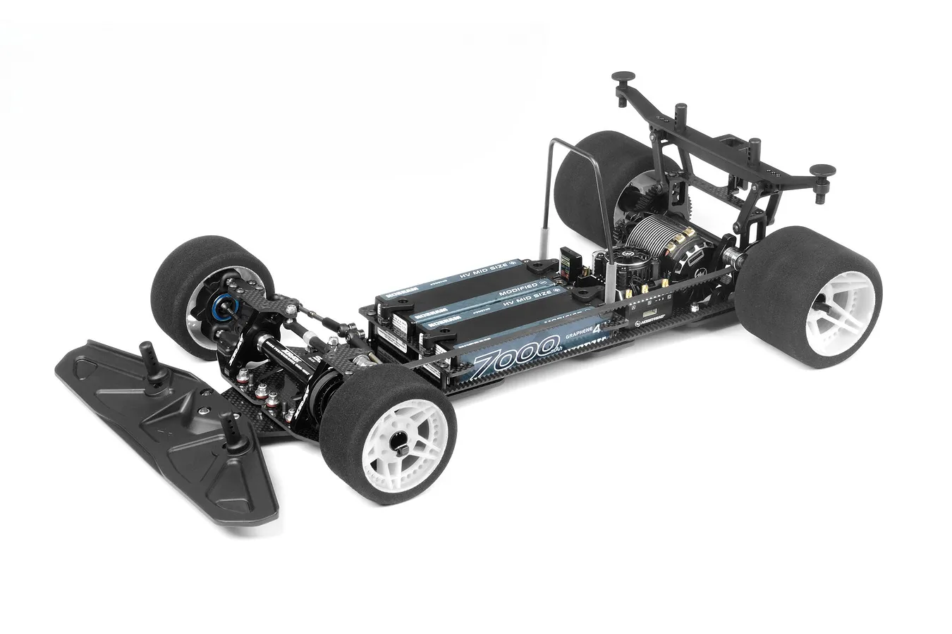 XRAY X8'26 RC Pan Car Electric 4WD 1/8 Scale Kit