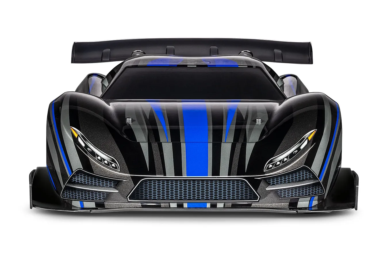 Traxxas XO-1 RC Supercar Electric Brushless 4WD 1/7 Scale RTR