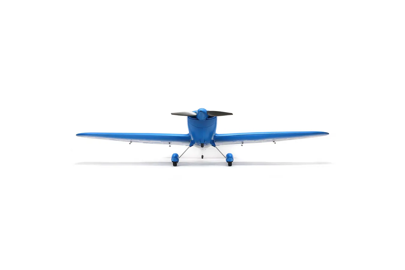 E-Flite RC Plane Commander mPd 1.4m 3D Aerobatic BNF Basic with AS3X ...