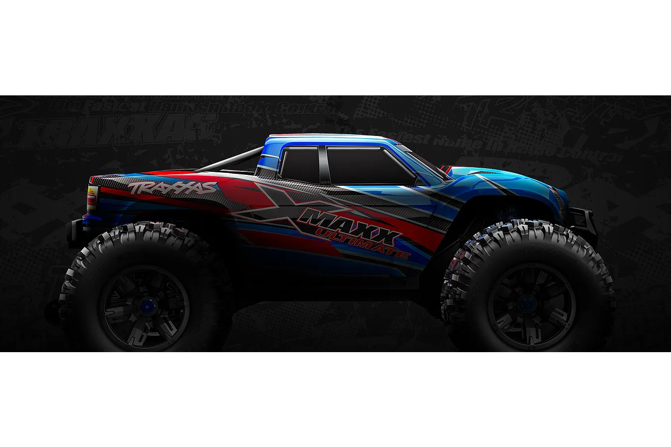 Traxxas X-Maxx 8S Ultimate