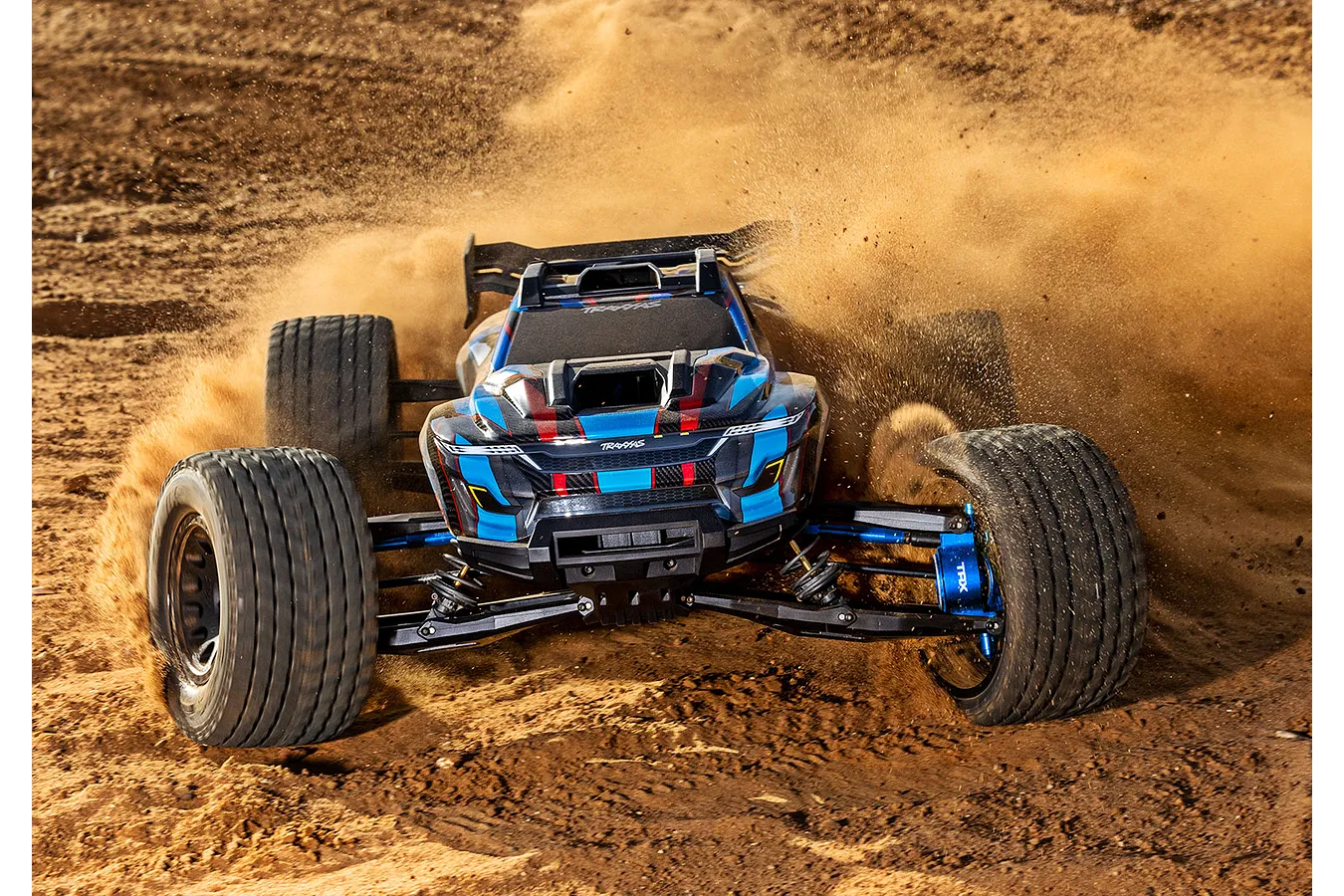 Traxxas XRT Ultimate 8S RC Truggy Electric Brushless 4WD 1/6 Scale RTR