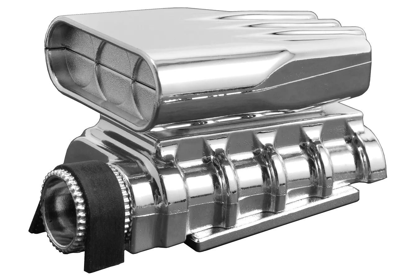 RPM Chrome Model Intake & Blower Set