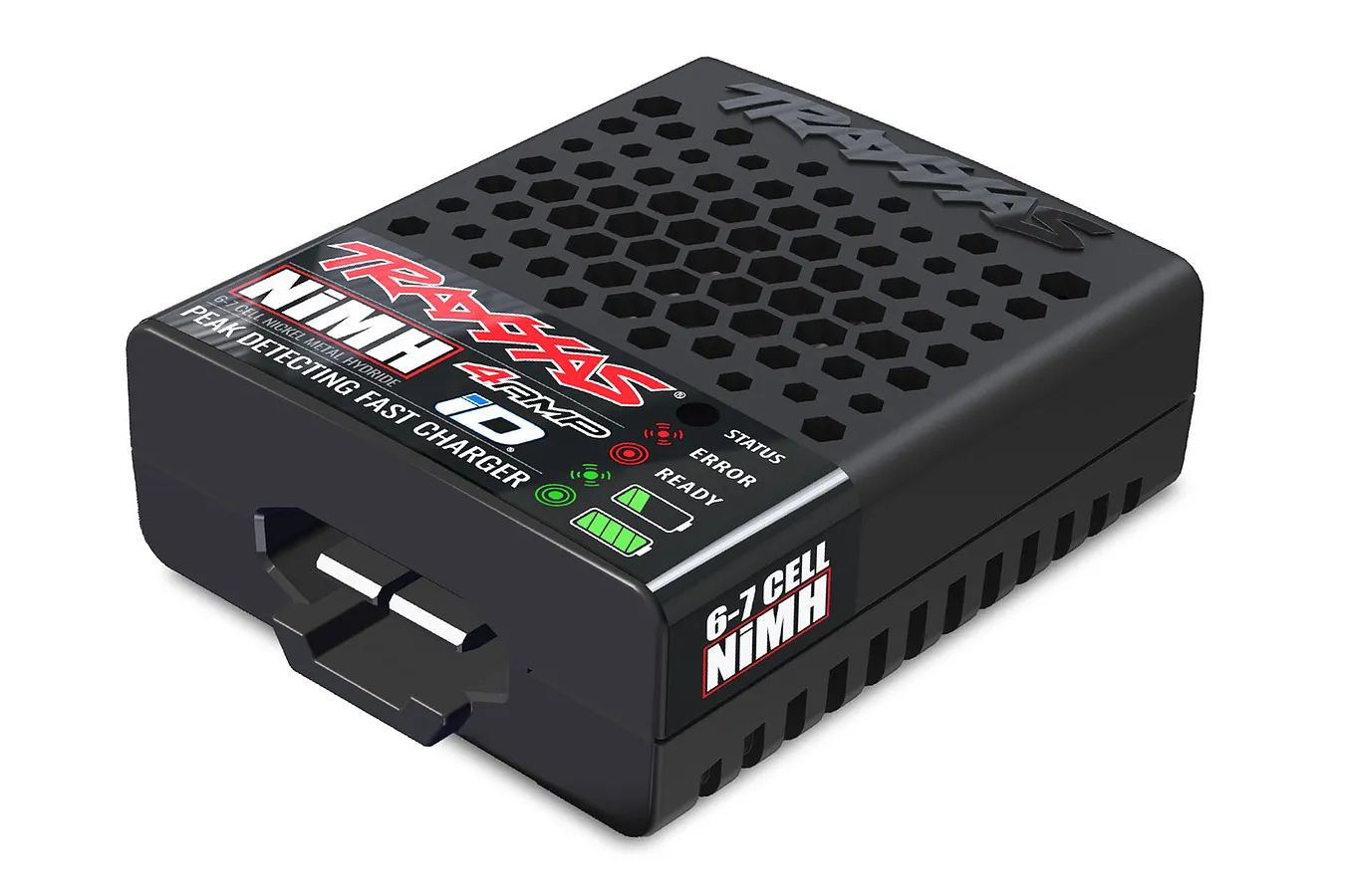 Traxxas 7.2v-8.4v 4A NiMH iD Battery USB-C Charger