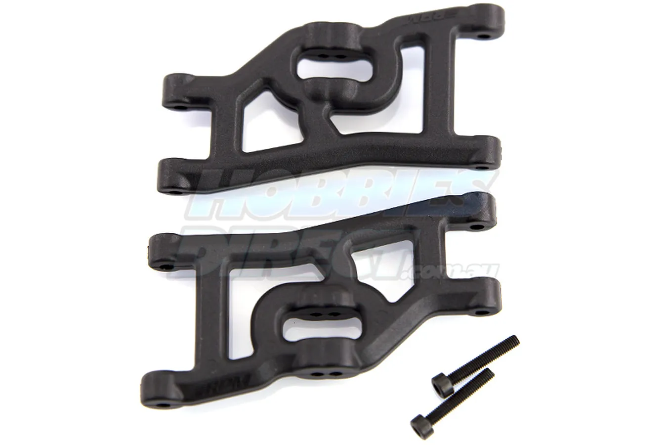 RPM Black Nitro Stampede/Nitro Rustler/Nitro Sport/Bandit Front ...