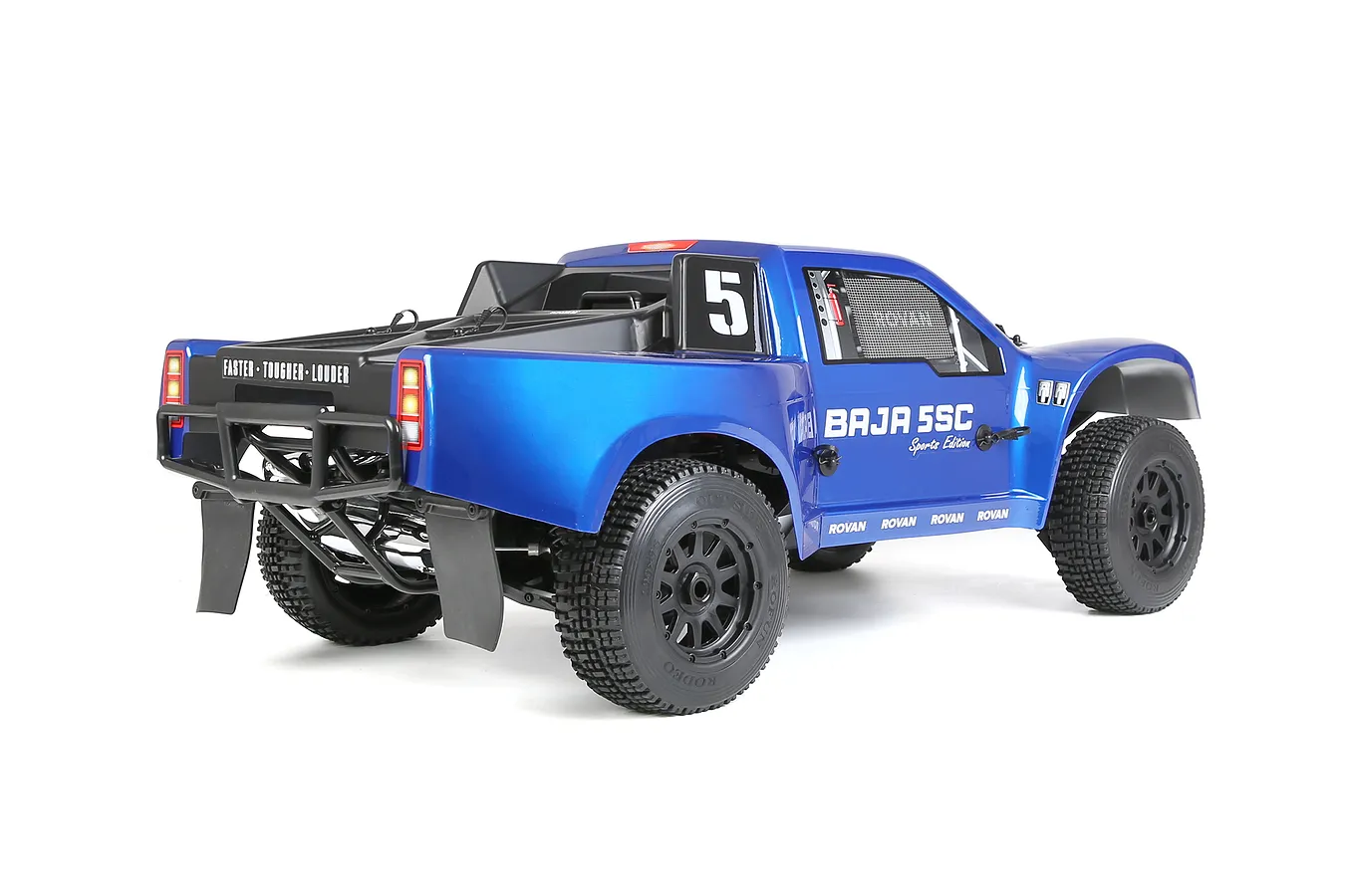 Rovan 32cc Baja V2 5SC RC Short Course Truck Petrol 2WD 1/5 Scale RTR