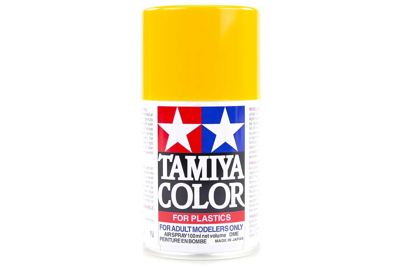 Tamiya TS-56 Brilliant Orange Lacquer Spray Paint 100ml