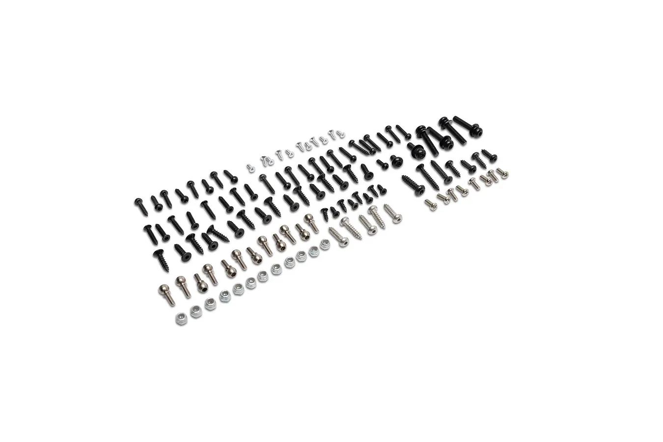 E-Flite Hardware Set: Super Timber 1.7m