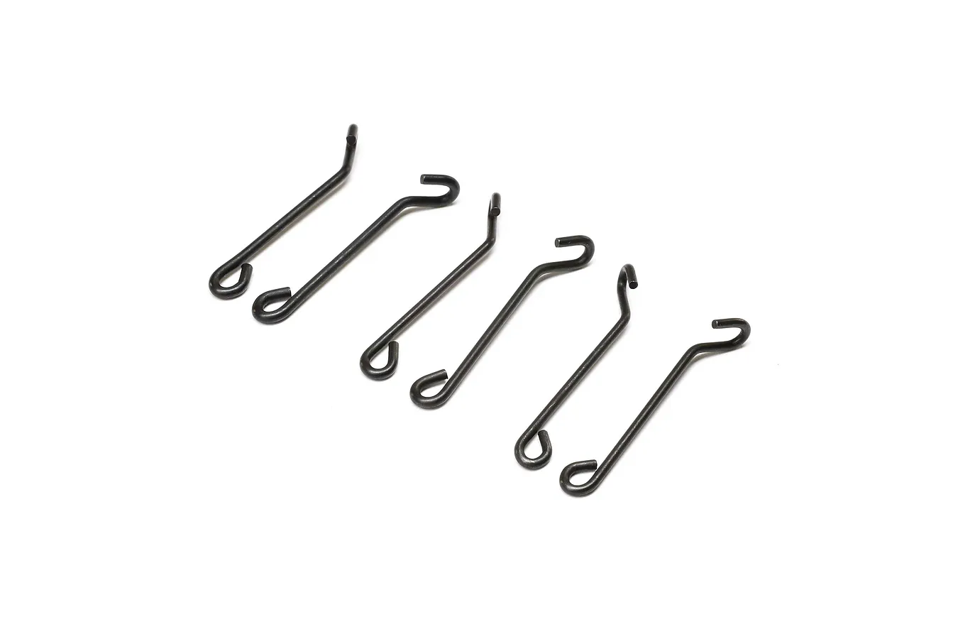 Losi Lean Bar Spring Set, 2.3, 2.5, 2.7mm: Promoto-MX/SM
