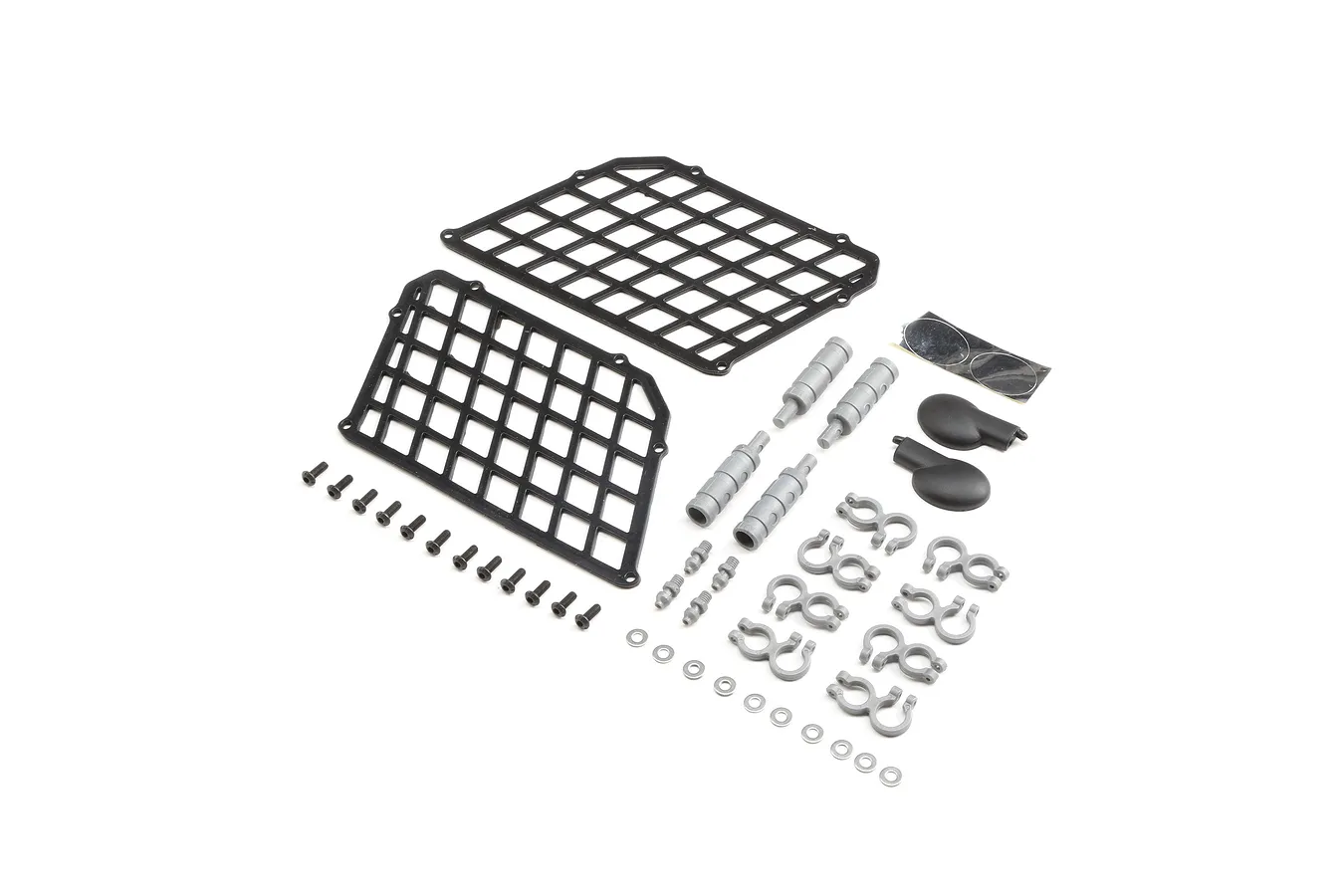 Losi Cage Accessory Set: SuperRockRey
