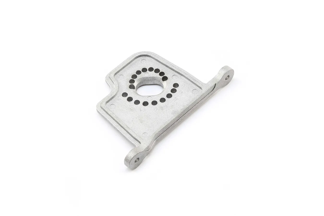 Losi Motor Mount: Super Baja Rey