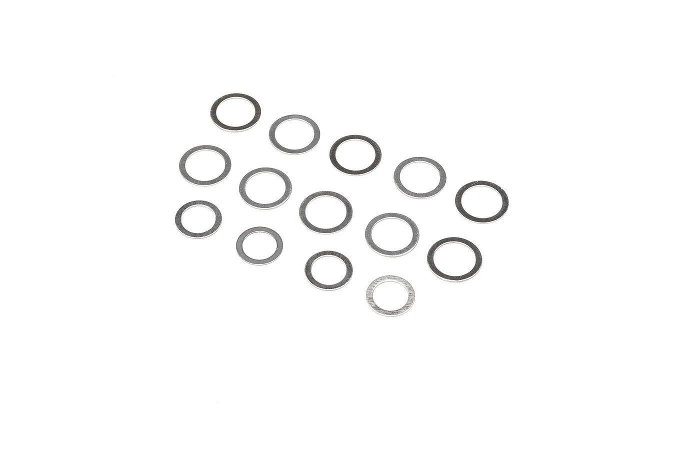 Losi Shim Set, Metric 5mm/6mm