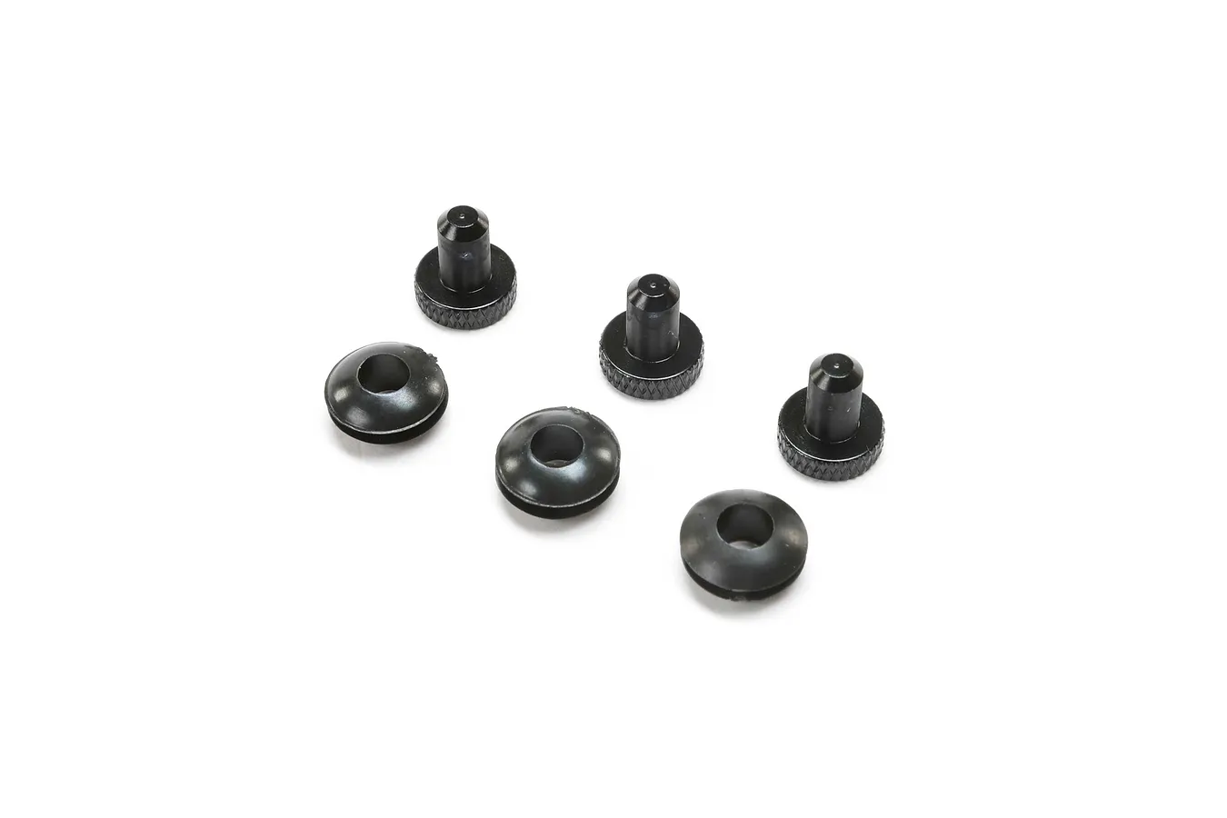 Pro Boat Proboat Drain Plug and Grommet Set (3ea)