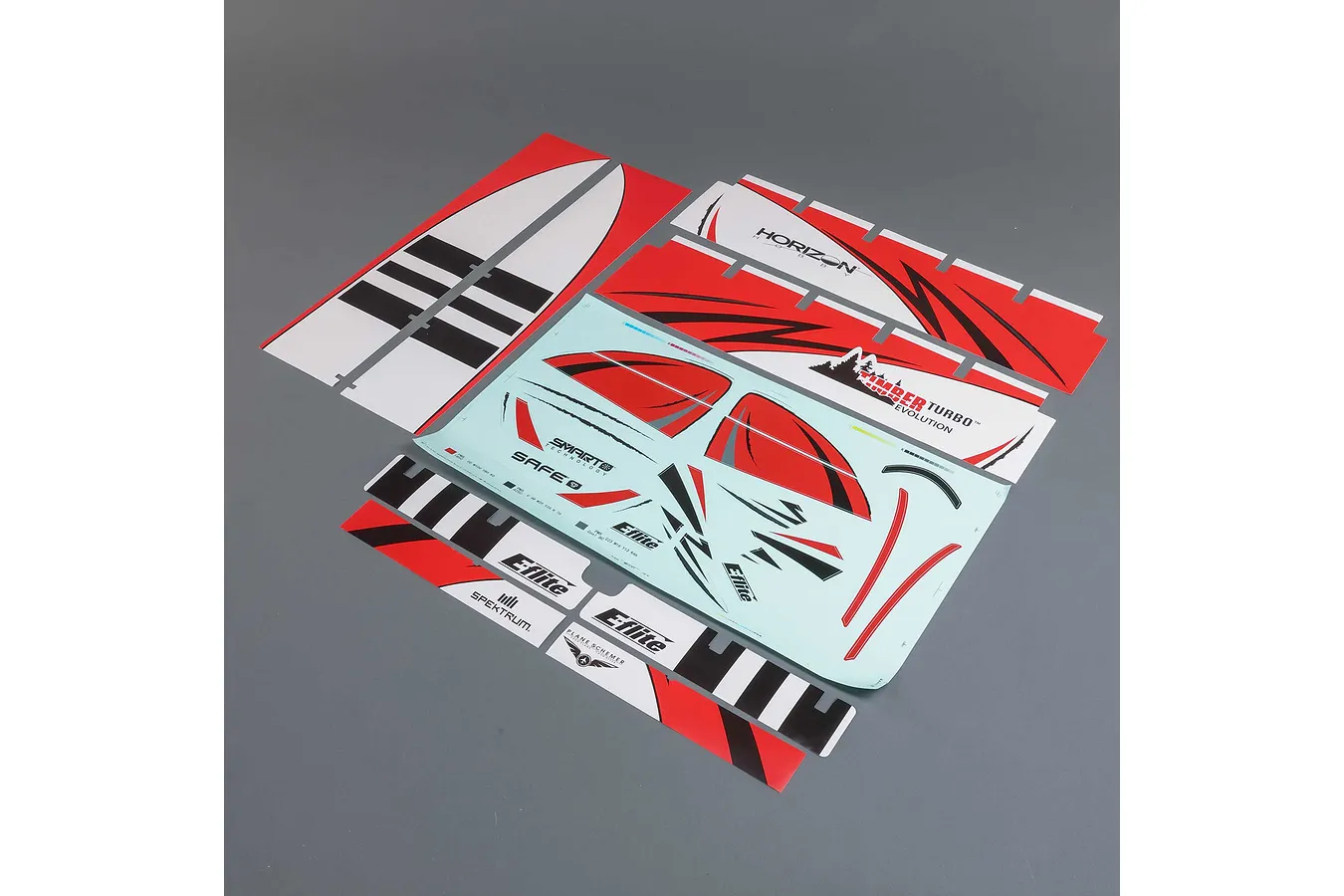 E-Flite Decal Sheet: Turbo Timber Evolution 1.5m