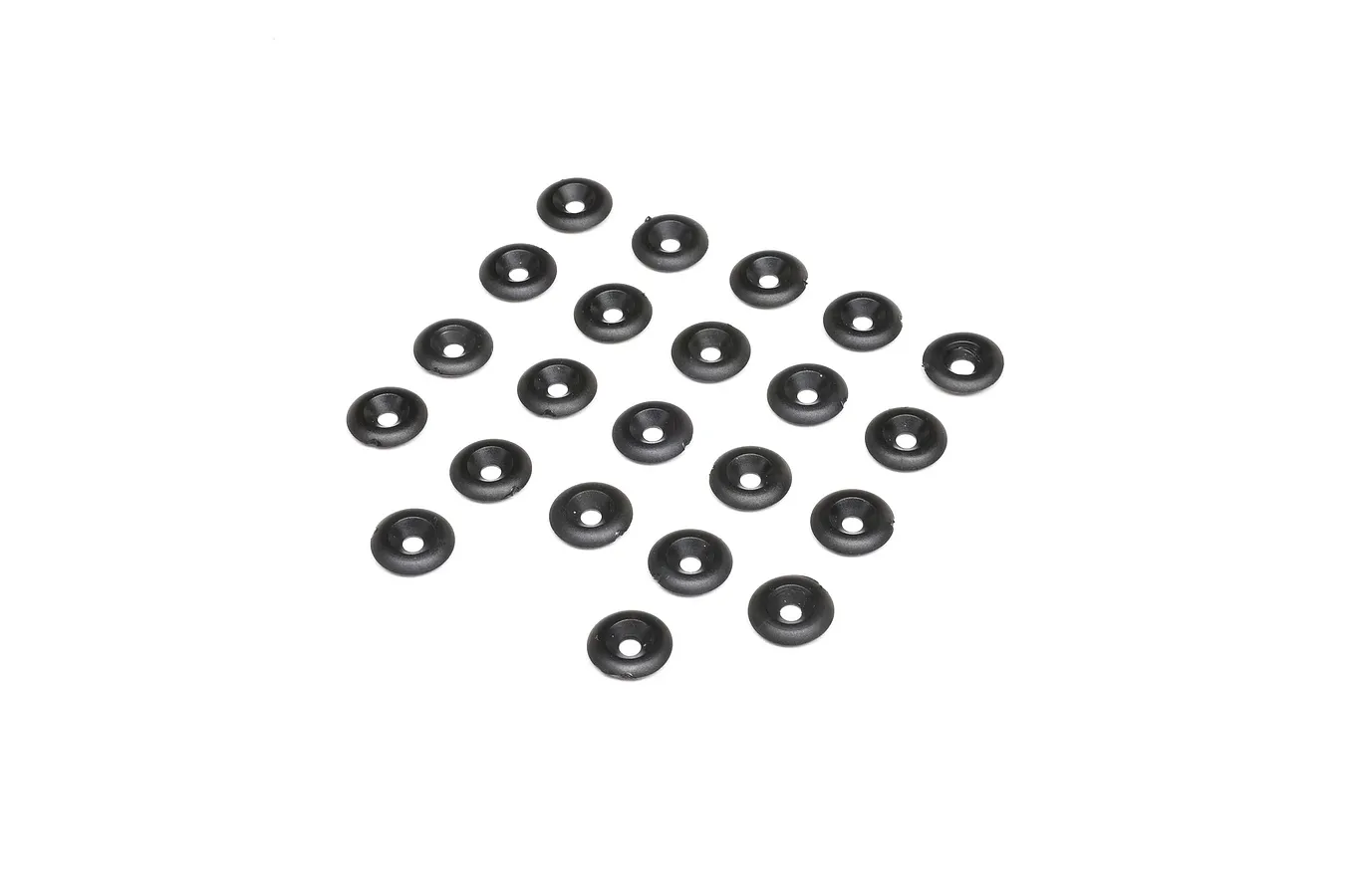Losi Body Button (22): 8X Super Lasernut