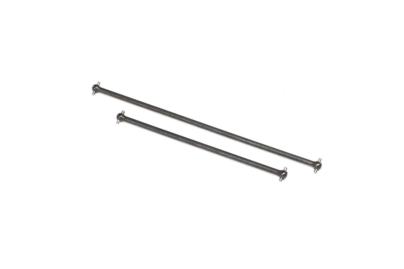 Losi Center Driveshaft Set: 8X Super Lasernut
